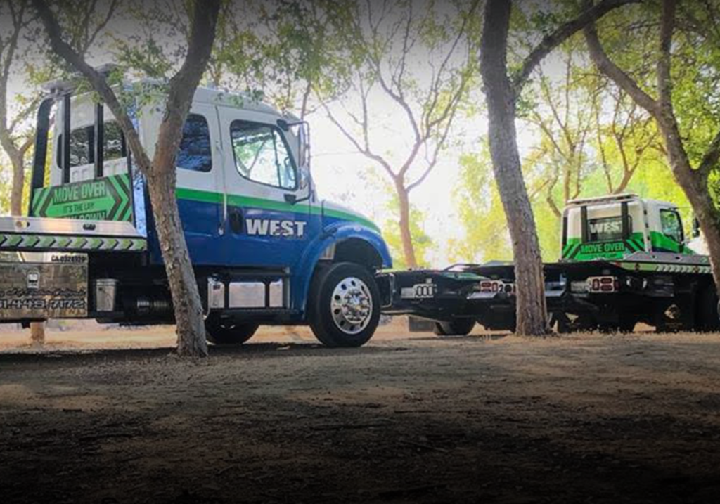 West Tow | 24/7 Emergency Roadside Assistance – Emergency Towing ...